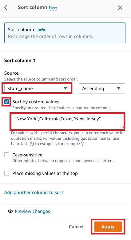 Write Prepared Data Directly Into Jdbc Supported Destinations Using Aws Glue Databrew Aws Big