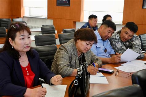 АЛТАРГАНА 2024 НААДМЫГ ЗОХИОН БАЙГУУЛАХ АЖЛЫН ХЭСЭГ ХУРАЛДЛАА