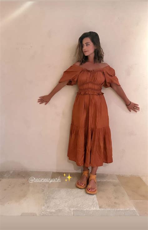 Jenna Louise Coleman