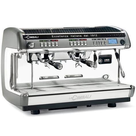 Кофемашина La Cimbali M39 GT DT 2 Julius Meinl 1862 - цена в Украине от ...