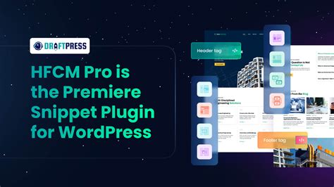 Header Footer Code Manager Pro Draftpress