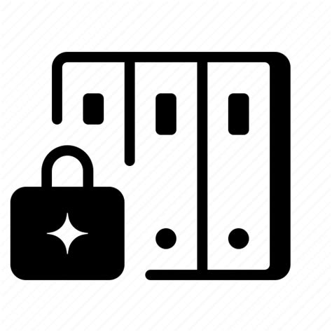 Archiver Protected Files Documents Security Icon Download On Iconfinder