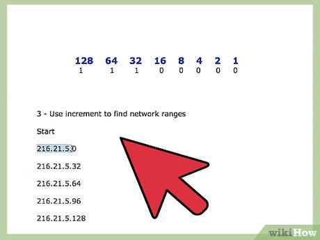 How To Subnet A Class C Network Steps With Pictures WikiHow