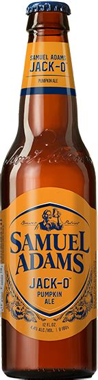 Sam Adams Jack O Pumpkin Ale 12 Oz Bottles 12 Pack Beverages2u