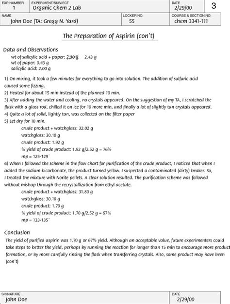 Lab Reports Biological Science Picture Directory Pulpbits Net