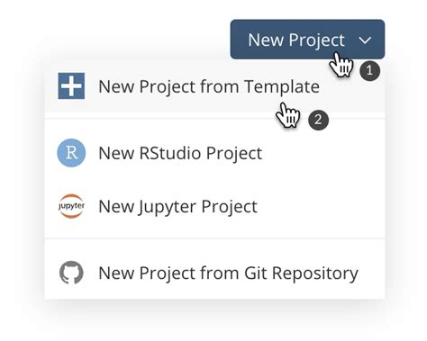 Posit Cloud Documentation Code Projects