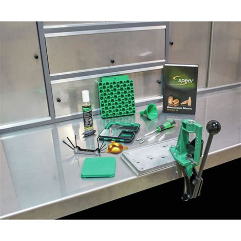 Rcbs Partner Reloading Kit