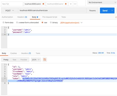 Javascript Invalid Token Error When Trying To Install The Jwt Plugin In Nodejs Stack Overflow