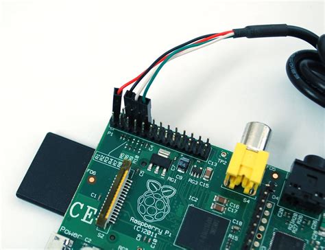USB To TTL Serial Cable Debug Console Cable For Raspberry Pi Cables Converters