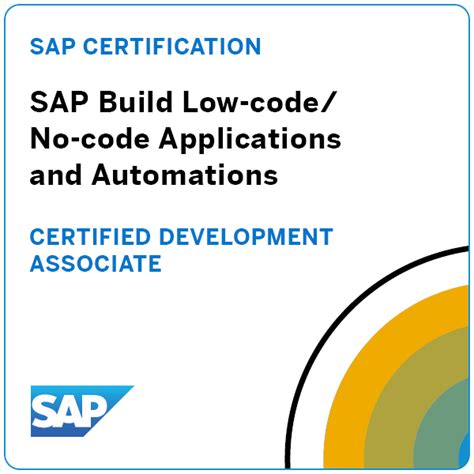 Sap Build Low Codeno Code Applications And Automa Sap Community