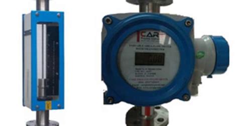 Metal Tube Rotameter Care Instruments