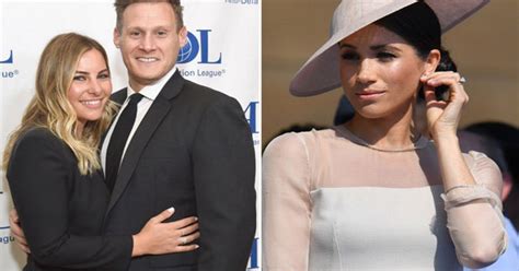 Meghan Markles Ex Hubby Trevor Engelson Gets Engaged Two Weeks After