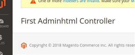 Cómo crear un Adminhtml Controller en Magento Damián Culotta