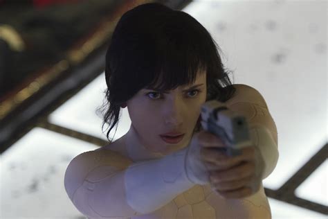 Ghost In The Shell Recensie Rupert Sanders Cinemagazine