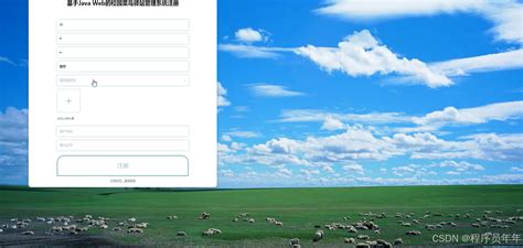 Springboot基于java Web的校园菜鸟驿站管理系统 Csdn博客