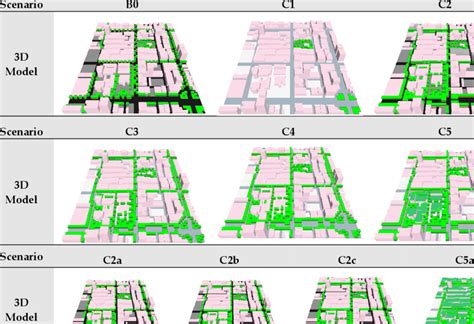 the space setting input files of the envi met 3d model download