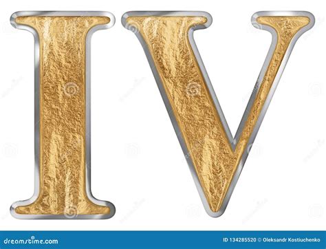 What Does 4 Look Like In Roman Numerals At Terry Haskell Blog