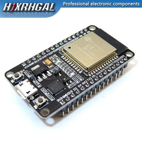 Esp32 Esp 32 Esp32s Esp 32s Cp2102 Bluetooth Wireless Wifi Development Board Micro Usb Dual Core
