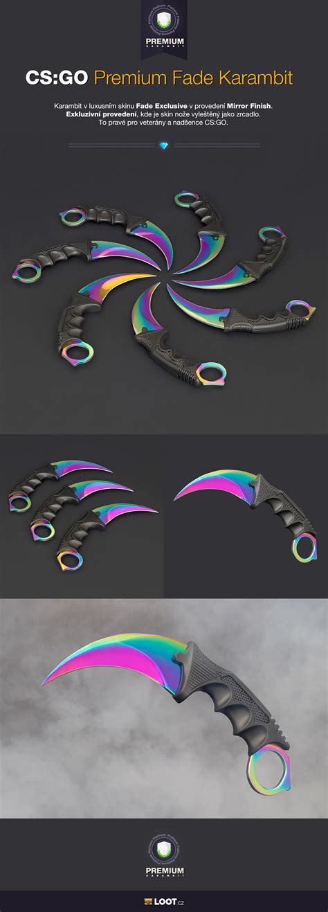 Karambit Fade Exclusive Cs2 Lootcz Karambit Fade Exclusive Cs2 Lootcz