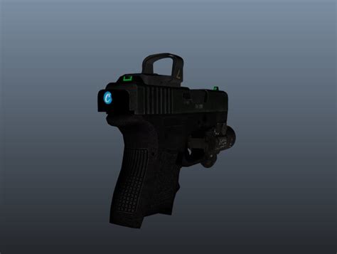 Gta V Weapon Pack 40 Rare Guns Fivem Ready Optimized Lasers Beams