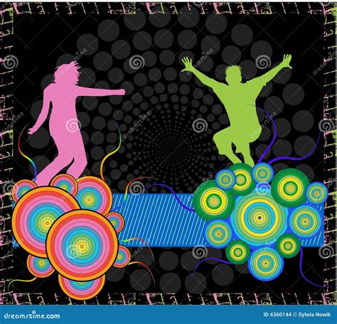 Abstract Fun Stock Vector Illustration Of Pretty Abstract 4360144
