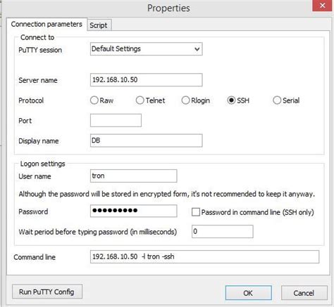 Easily Manage Multiple Ssh Sessions Through Mtputty I Have A Pc