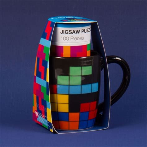 Buy Tetris Mug And Puzzle Online Sanity Buy Tetris Mug And Puzzle Online Sanity