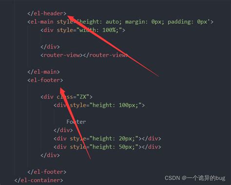 使用element Ui中的container 布局容器时显示两个滚动条如何解决el Container去掉滚动条 Csdn博客