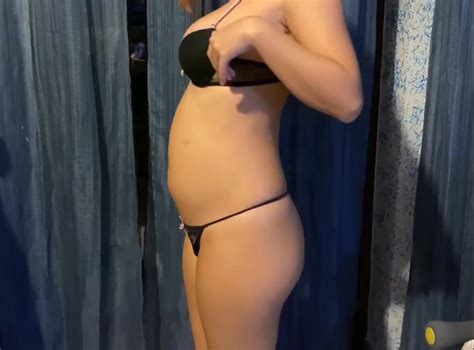 Thin Girl Weight Gain After Gym Thisvid Com