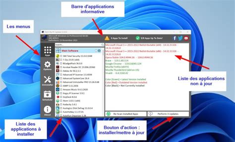 Patch My PC Updater installer et mettre à jour vos applications en un clic malekal com