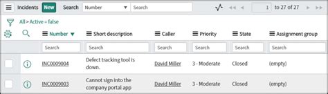 Query Business Rules A Definitive Guide Servicenow Community