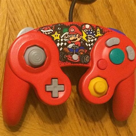 Custom Gc Controller Smashbros