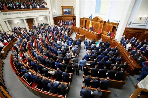 В Украине внесли законопроект о признании Беларуси страной агрессором