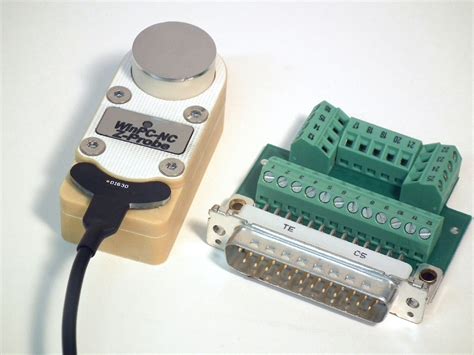 Z Probe For WinPC NC