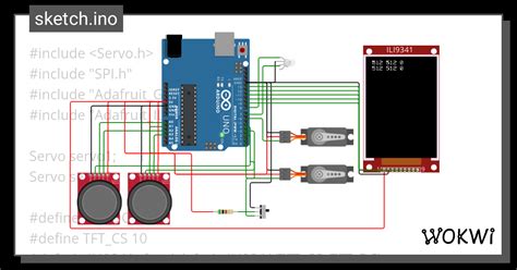 Controler Mk1 Iterate 1 Wokwi Esp32 Stm32 Arduino Simulator