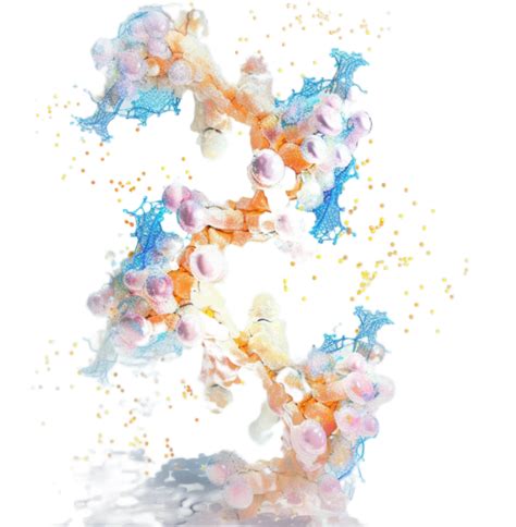 Phi29 Dna 聚合酶 天鹜科技 Ai蛋白质设计专家