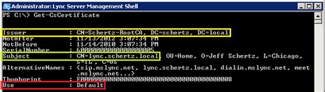 Lync Integration With Polycom SIP Phones Jeff Schertz S Blog
