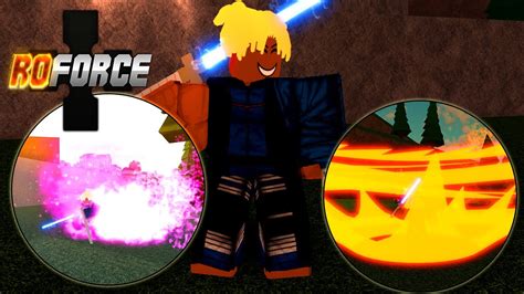 [exclusvie Code] Ro Force Free Release Third Generation Pyrokinesis Max Showcase Youtube