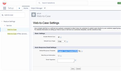 Salesforce Cases Astreas Guide To Salesforce
