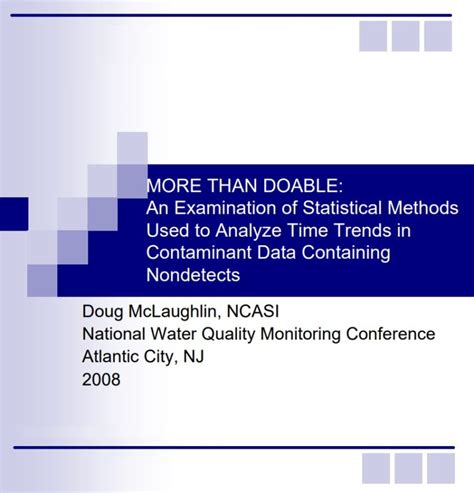 Trend Analysis Template Free Word Templates