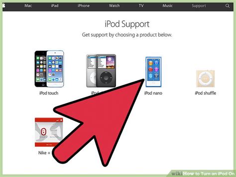 4 Ways To Turn An IPod On WikiHow