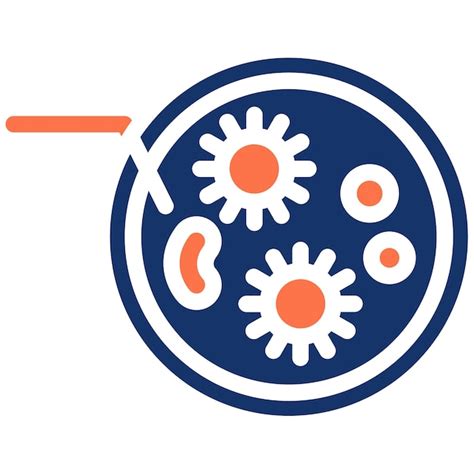 Premium Vector Pathogenic Sample Vector Illustration