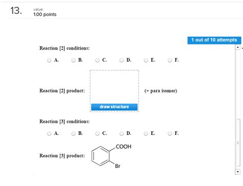 Solved Synthesize The Following Compound From Benzene Be Chegg