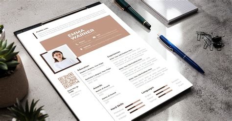 Crea Un Currículum Vitae En Html5 Con Este Código Fácil De Seguir 【descargar Gratis