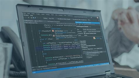 Using Git For Source Control In Visual Studio