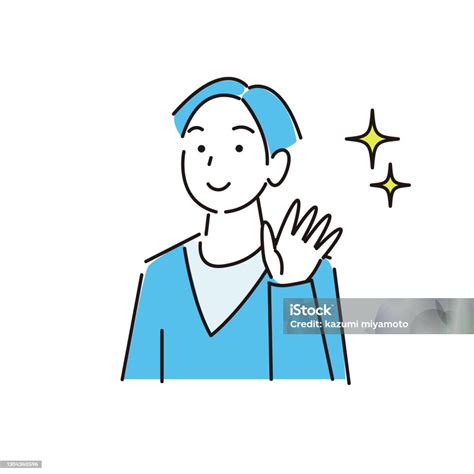 미소 남자 적당한 간단한 일러스트 벡터 귀여운 미소 남자 간단한 일러스트 벡터 20 29세에 대한 스톡 벡터 아트 및 기타 이미지 20 29세 30 39세 가리키기