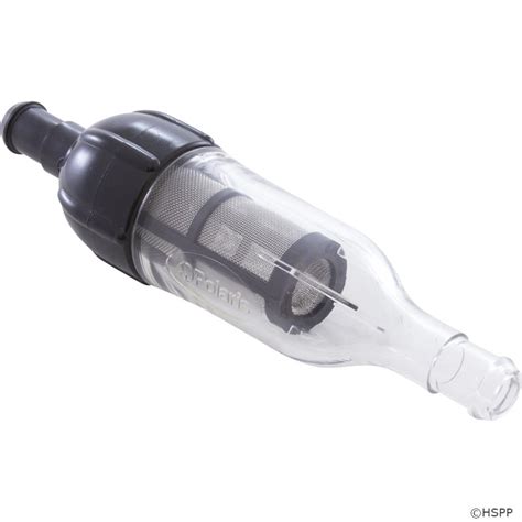 Buy Polaris 280 In Line Filter Assembly Black 48 085