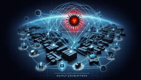 The Rise Of Supply Chain Attacks A Growing Threat To Modern Businesses Weborion™ Cyber