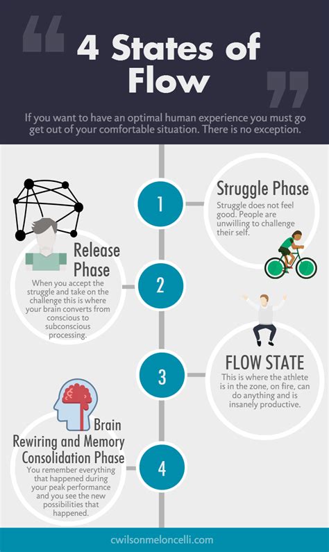The Neuroscience Of Flow State Effects On Sports Athletes Flow