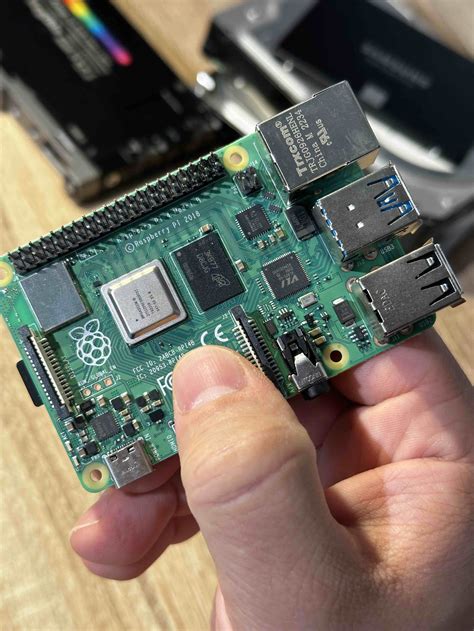 Raspberry Pi 4 Projects — Its All About The Tech